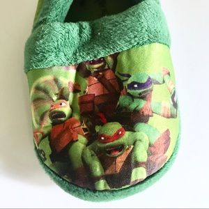 Nickelodeon | Shoes | Nickelodeon Teenage Mutant Ninja Turtles Slippers ...